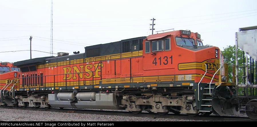 BNSF 4131
